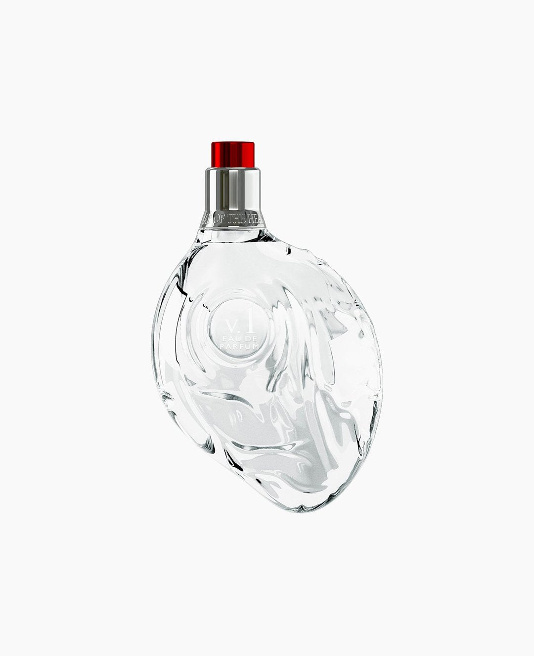 MAP OF THE HEART | The heartbeat of scent – Map of the Heart